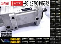 China common rail high pressure diesel fuel pump 094000-0421 for hino for bus truck forward tractor industrial diesel engine for sale