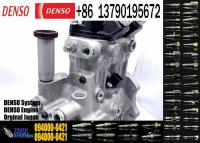 China common rail high pressure diesel fuel pump 094000-0421 for hino for bus truck forward tractor industrial diesel engine for sale