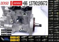 China common rail high pressure diesel fuel pump 094000-0421 for hino for bus truck forward tractor industrial diesel engine for sale