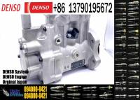 China common rail high pressure diesel fuel pump 094000-0421 for hino for bus truck forward tractor industrial diesel engine for sale