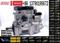 China High Quality Common Rail Injection Pump 094000-0430 Fuel Injection Pump 094000-0430 for HINO P11C for sale