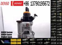 China New Den so Fuel Injection Pump 094000-0440 Komatsu PC750-7 PC800-6 PC800-7 Engine for sale