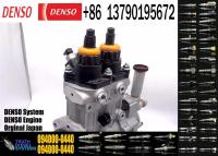 China New Den so Fuel Injection Pump 094000-0440 Komatsu PC750-7 PC800-6 PC800-7 Engine for sale