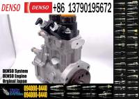 China New Den so Fuel Injection Pump 094000-0440 Komatsu PC750-7 PC800-6 PC800-7 Engine for sale