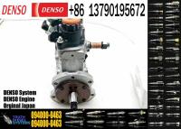 China High quality High Pressure fuel pump 094000-0463 PC450 PC400 Excavator SAA6D125 diesel engine parts 6156-71-1132 injecti for sale