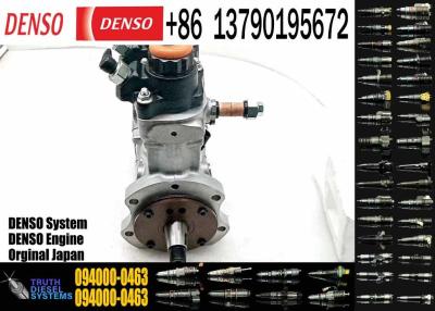 China High quality High Pressure fuel pump 094000-0463 PC450 PC400 Excavator SAA6D125 diesel engine parts 6156-71-1132 injecti for sale