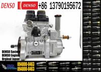 China High quality High Pressure fuel pump 094000-0463 PC450 PC400 Excavator SAA6D125 diesel engine parts 6156-71-1132 injecti for sale