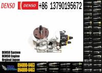 China High quality High Pressure fuel pump 094000-0463 PC450 PC400 Excavator SAA6D125 diesel engine parts 6156-71-1132 injecti for sale