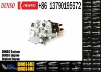 China High quality High Pressure fuel pump 094000-0463 PC450 PC400 Excavator SAA6D125 diesel engine parts 6156-71-1132 injecti for sale