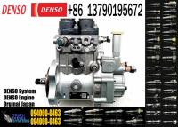 China High quality High Pressure fuel pump 094000-0463 PC450 PC400 Excavator SAA6D125 diesel engine parts 6156-71-1132 injecti for sale