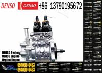 China High quality High Pressure fuel pump 094000-0463 PC450 PC400 Excavator SAA6D125 diesel engine parts 6156-71-1132 injecti for sale
