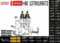 China High Pressure Common Rail Fuel Pump 094000-0480 Dieslel fuel injection pump 0940000480 for ISUZU for sale