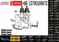 China High Pressure Common Rail Fuel Pump 094000-0480 Dieslel fuel injection pump 0940000480 for ISUZU for sale