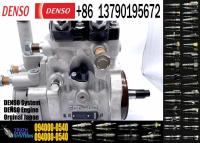China High Quality Diesel Fuel Injection HP0 Pump 094000-0540 For FAWDE CA6DL-32 Engine 11101048D for sale