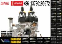 China diesel common rail fuel injection pump 094000-0541 094000-0540 11101048D for sale