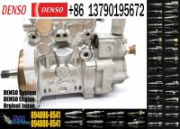 China diesel common rail fuel injection pump 094000-0541 094000-0540 11101048D for sale
