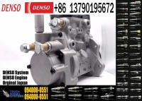 China Engine Electronic Fuel Injector Pump Diesel 094000-0551 Diesel Engine Parts High Pressure Fuel Injection Pump for sale