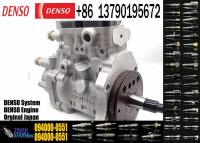 China Engine Electronic Fuel Injector Pump Diesel 094000-0551 Diesel Engine Parts High Pressure Fuel Injection Pump for sale