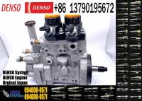 China 6251-71-1121 Fuel Diesel Injection Injector Pump 094000-0570 094000-0571 094000-0572 094000-0573 094000-0574 for Komatsu for sale