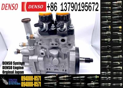 China 6251-71-1121 Fuel Diesel Injection Injector Pump 094000-0570 094000-0571 094000-0572 094000-0573 094000-0574 for Komatsu for sale