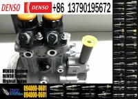China Diesel Engine Fuel Injection Pump 094000-0601 0940000601 For Komatsu Excavator for sale