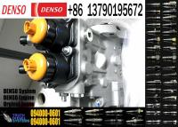 China Diesel Engine Fuel Injection Pump 094000-0601 0940000601 For Komatsu Excavator for sale