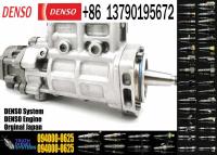 China Fuel Injection Pump 6219-71-1111 094000-0625 for PC2000-8 SAA12V140E-3 Engine Parts for sale