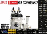 China Fuel Injection Pump 6219-71-1111 094000-0625 for PC2000-8 SAA12V140E-3 Engine Parts for sale