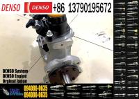 China Excavator PC2000-8 Diesel Pump 12V140E Engine Fuel Pump 094000-0635 6219-71-1121 For Komatsu for sale