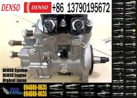 China Excavator PC2000-8 Diesel Pump 12V140E Engine Fuel Pump 094000-0635 6219-71-1121 For Komatsu for sale