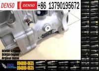 China Excavator PC2000-8 Diesel Pump 12V140E Engine Fuel Pump 094000-0635 6219-71-1121 For Komatsu for sale