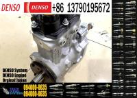 China Excavator PC2000-8 Diesel Pump 12V140E Engine Fuel Pump 094000-0635 6219-71-1121 For Komatsu for sale