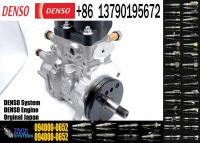 China High quality High Pressure Fuel Pump 094000-0652 094000-0830 D28C-001-800 for SDEC Truck for sale