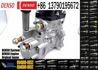 China High quality High Pressure Fuel Pump 094000-0652 094000-0830 D28C-001-800 for SDEC Truck for sale