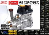 China High quality High Pressure Fuel Pump 094000-0652 094000-0830 D28C-001-800 for SDEC Truck for sale