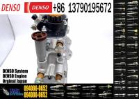 China High quality High Pressure Fuel Pump 094000-0652 094000-0830 D28C-001-800 for SDEC Truck for sale