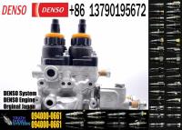 China High quality High Pressure Fuel Pump 094000-0652 094000-0830 D28C-001-800 for SDEC Truck for sale