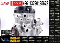China High quality High Pressure Fuel Pump 094000-0652 094000-0830 D28C-001-800 for SDEC Truck for sale