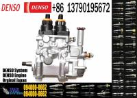 China Diesel Fuel Pump 094000-0662 High Quality Common Rail Injection Pump R61540080101 for SINOTRUK HOWO for sale
