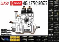 China Diesel Fuel Pump 094000-0662 High Quality Common Rail Injection Pump R61540080101 for SINOTRUK HOWO for sale