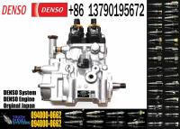 China Diesel Fuel Pump 094000-0662 High Quality Common Rail Injection Pump R61540080101 for SINOTRUK HOWO for sale