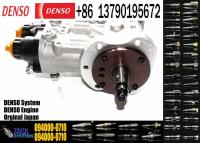 China Common rail fuel pump 094000-0710 094000-0711 for denso SINOTRUK HOWO VG1246080050 for sale