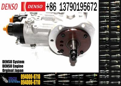 China Common rail fuel pump 094000-0710 094000-0711 for denso SINOTRUK HOWO VG1246080050 for sale