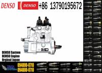 China Common rail fuel pump 094000-0710 094000-0711 for denso SINOTRUK HOWO VG1246080050 for sale