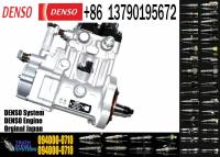 China Common rail fuel pump 094000-0710 094000-0711 for denso SINOTRUK HOWO VG1246080050 for sale