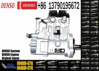 China Common rail fuel pump 094000-0710 094000-0711 for denso SINOTRUK HOWO VG1246080050 for sale