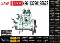 China Common rail fuel pump 094000-0710 094000-0711 for denso SINOTRUK HOWO VG1246080050 for sale