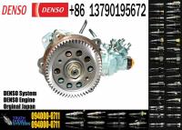China Common rail fuel pump 094000-0710 094000-0711 for denso SINOTRUK HOWO VG1246080050 for sale