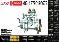 China Common rail fuel pump 094000-0710 094000-0711 for denso SINOTRUK HOWO VG1246080050 for sale
