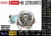 China Common rail fuel pump 094000-0710 094000-0711 for denso SINOTRUK HOWO VG1246080050 for sale